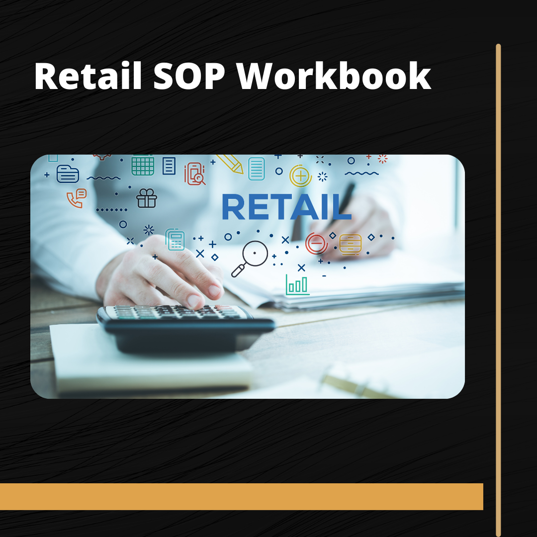 Retailer SOP – I Design My Life